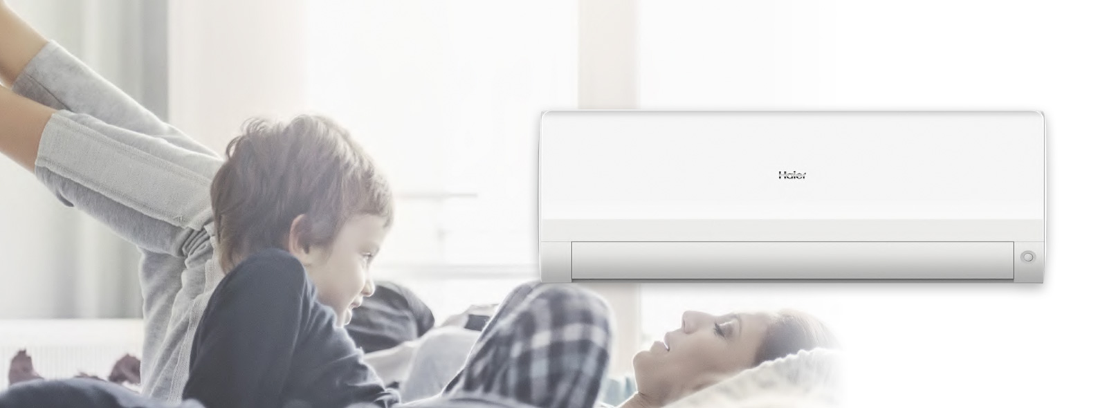 Haier Air Conditioning - Central Air Conditioning